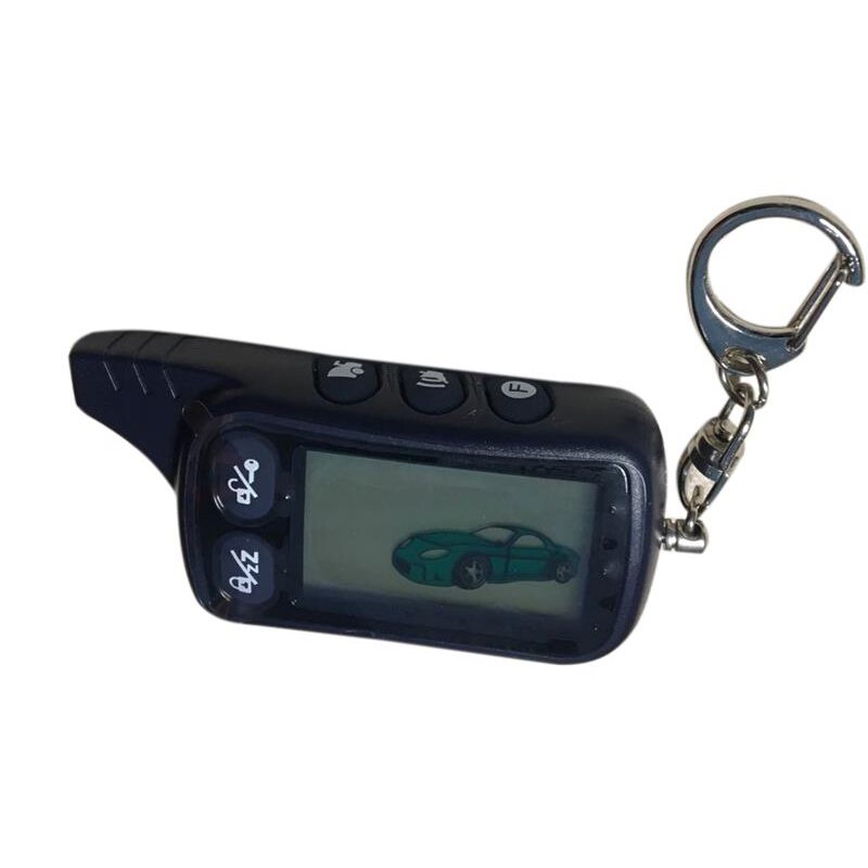 TZ 9030 LCD Remote Control Key for Russian Two way... – Grandado