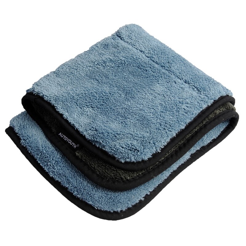 Super Thick Plush Microfiber Car Cleaning Cloths A... – Vicedeal