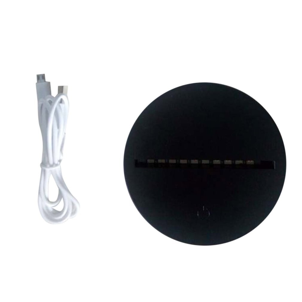 LED Lamp Bases USB Cable Touch Switch Remote Contr... – Grandado