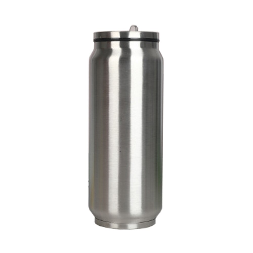 Stainless Steel Cans With Straw More Than 20 Print... – Grandado