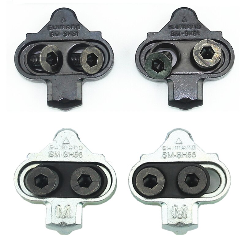 sh51 sh56 SPD Cleats Pair Single Release/ Multi-Re... – Vicedeal
