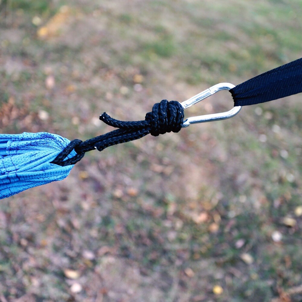 1-2 Person Outdoor Super Soft Widened Mesh Hammock... – Grandado