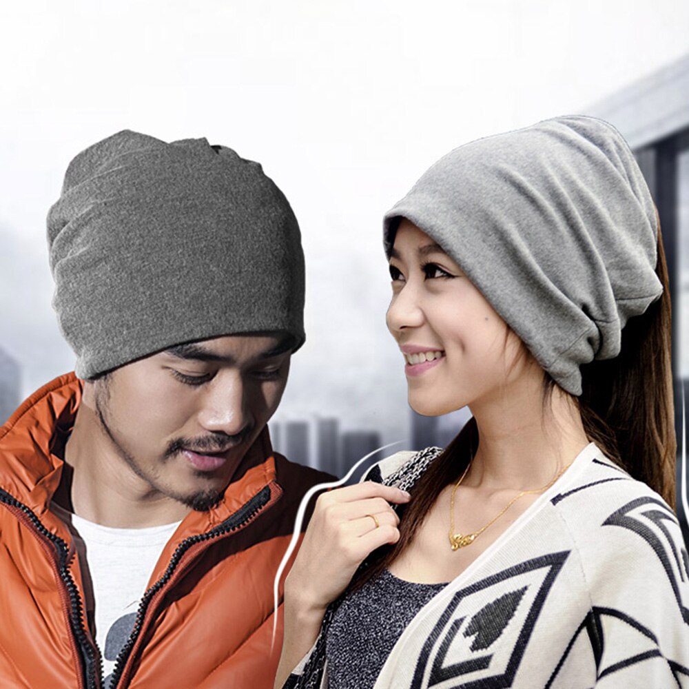 Unisex elastisk mössa hatt hals damask vindtät mas... – Vicedeal