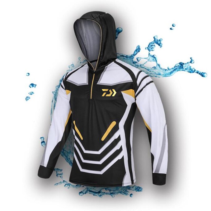 Summer Sports Outdoor Sunscreen Fishing Clothing B... – Vicedeal