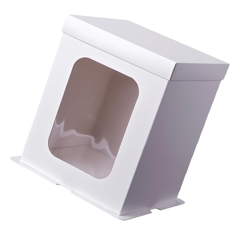 1 Pc Transparent Cake Box Cake Storage Container C... – Grandado