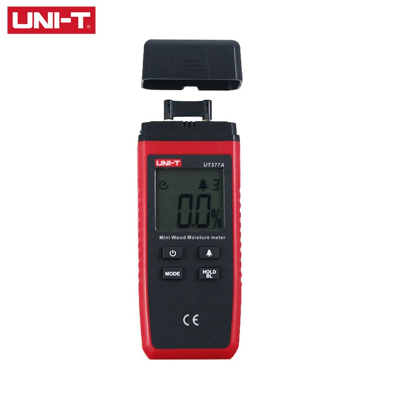UNI-T UNIT UT377A Digital Wood Moisture Meter Hygr... – Grandado