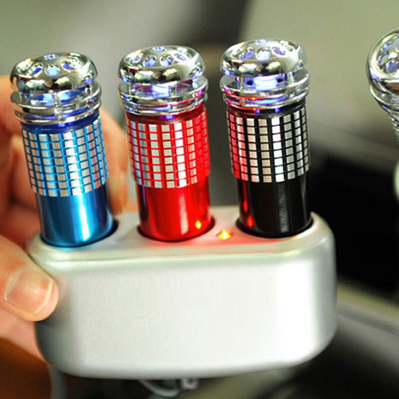 Universal Mini Oxygen Car Air Purifier Rod Ionizer... – Vicedeal