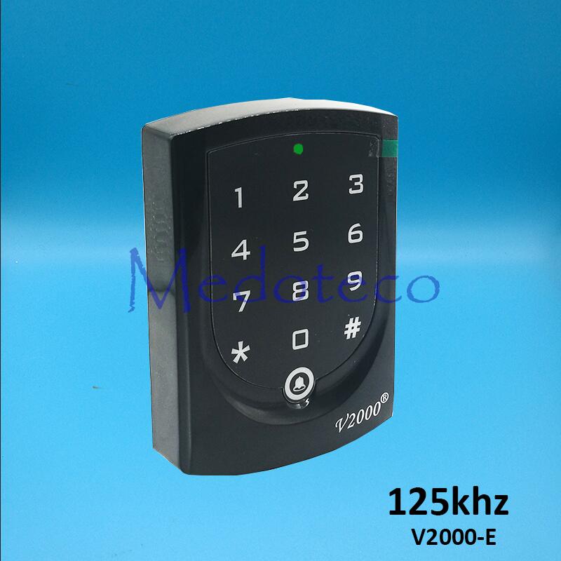 125 Khz Rfid Card Access Control 13.56 Mhz Card Ac... – Grandado