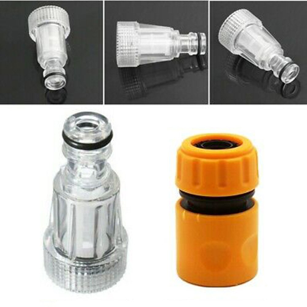 Pressure Connector Quick Tap Washer Water Adaptor ... – Grandado