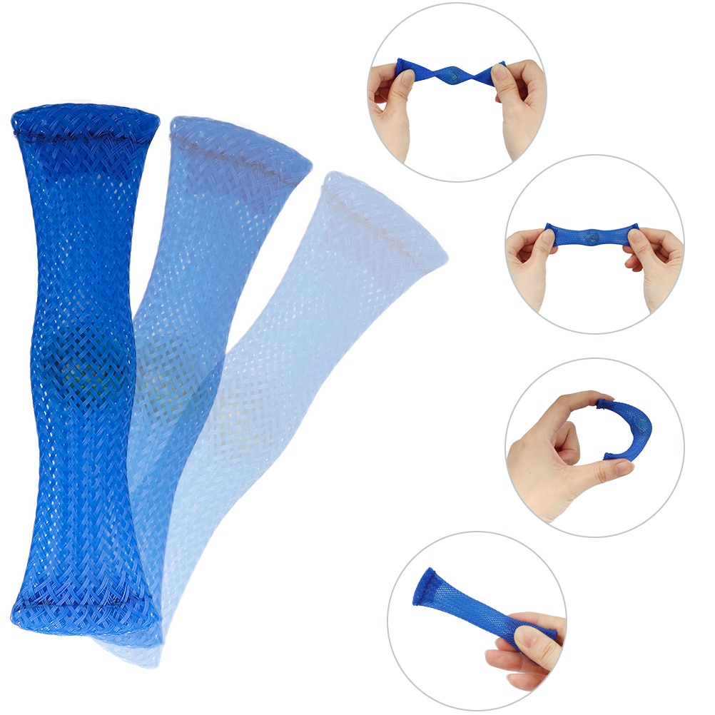 24pcs Fidget Toys Anti Stress Toy Stretchy Strings... – Vicedeal