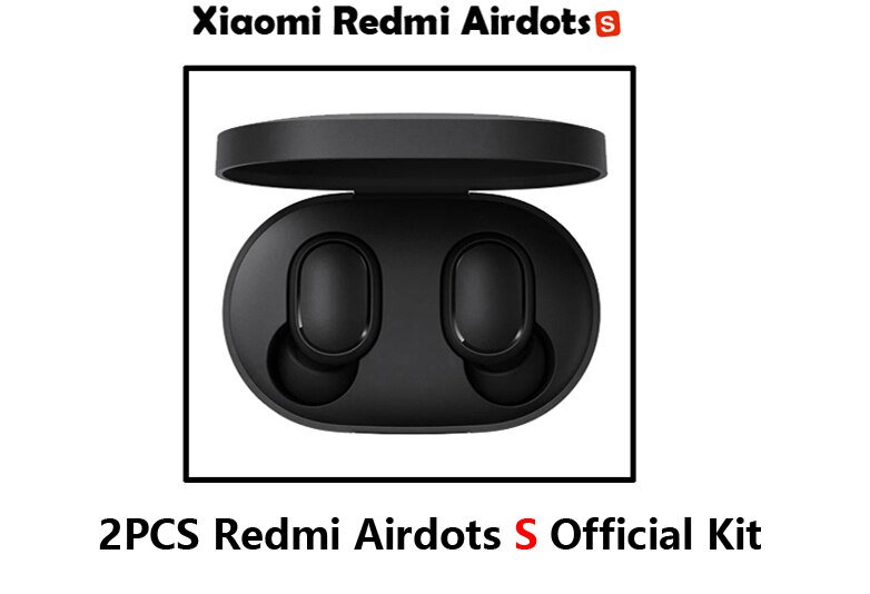 Xiaomi Redmi AirDots S Global Mic Handsfree Earbud... – Vicedeal