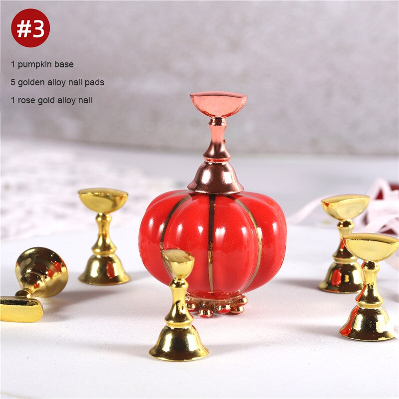 1 Stuks Nail Houder Praktijk Training Display Stan... – Grandado