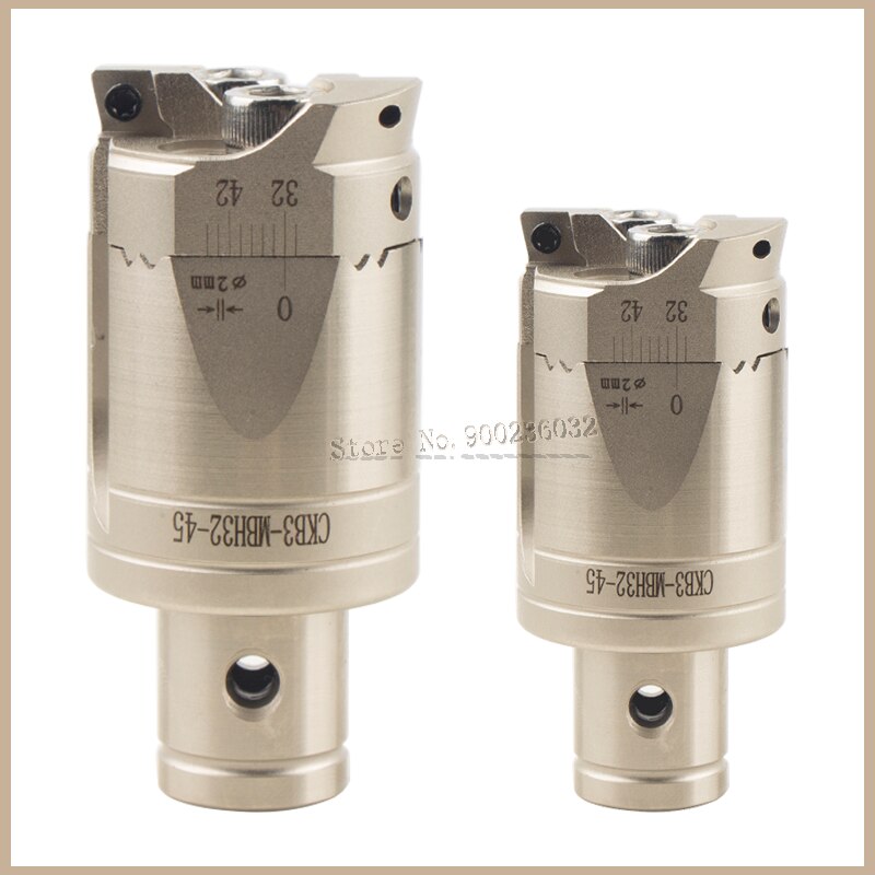 RBH Twin bit rough boring head RBH32-42 adjustable... – Grandado