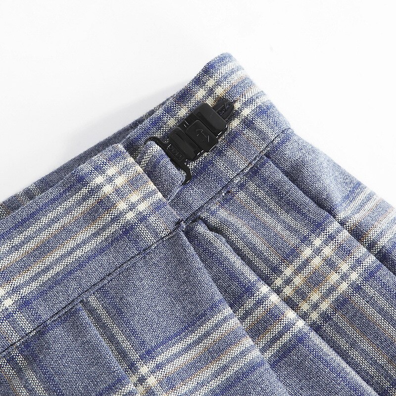 Pleated Skirt Autumn Japanese College Style Light ... – Grandado