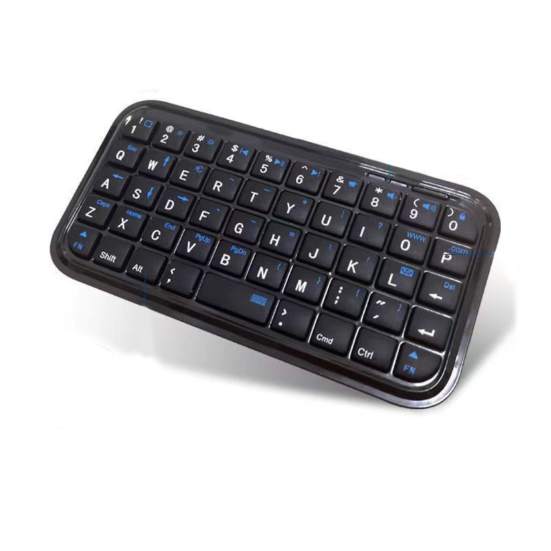 Portable Keyboard with Bluetooth Wireless Keyboard... – Grandado