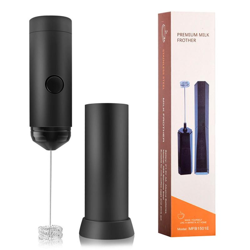 Elektrische Melkopschuimer Automatische Handheld S... – Vicedeal