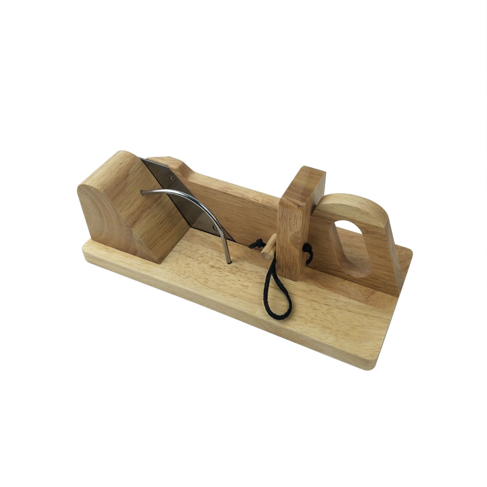 Houten Worst Cutter Barbecue Honden Cutter Handmat... – Vicedeal