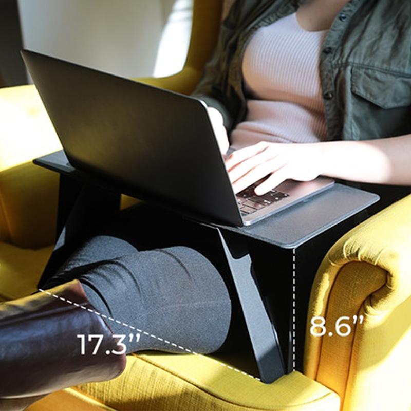 Paper-Thin Durable Laptop Desk for Bed Office Fold... – Vicedeal