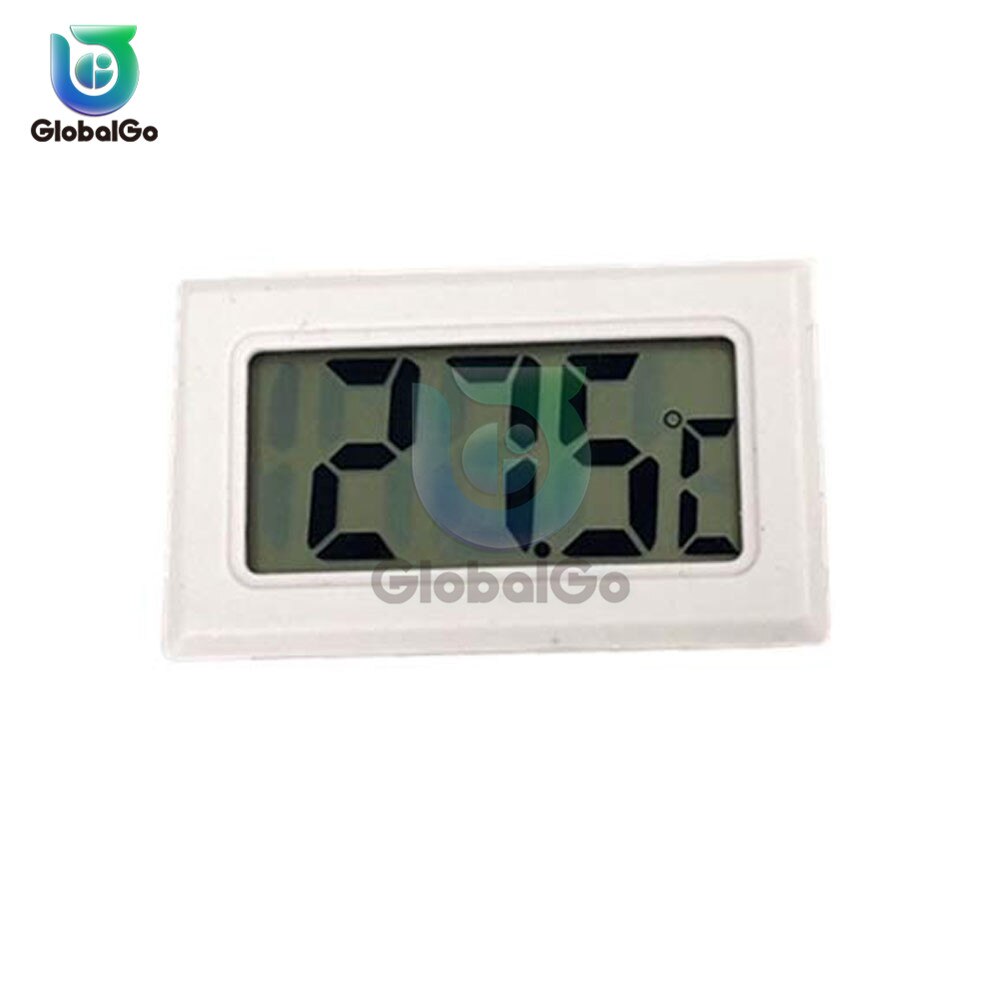 Mini Digital LCD Thermometer Sensor Meter Thermome... – Grandado