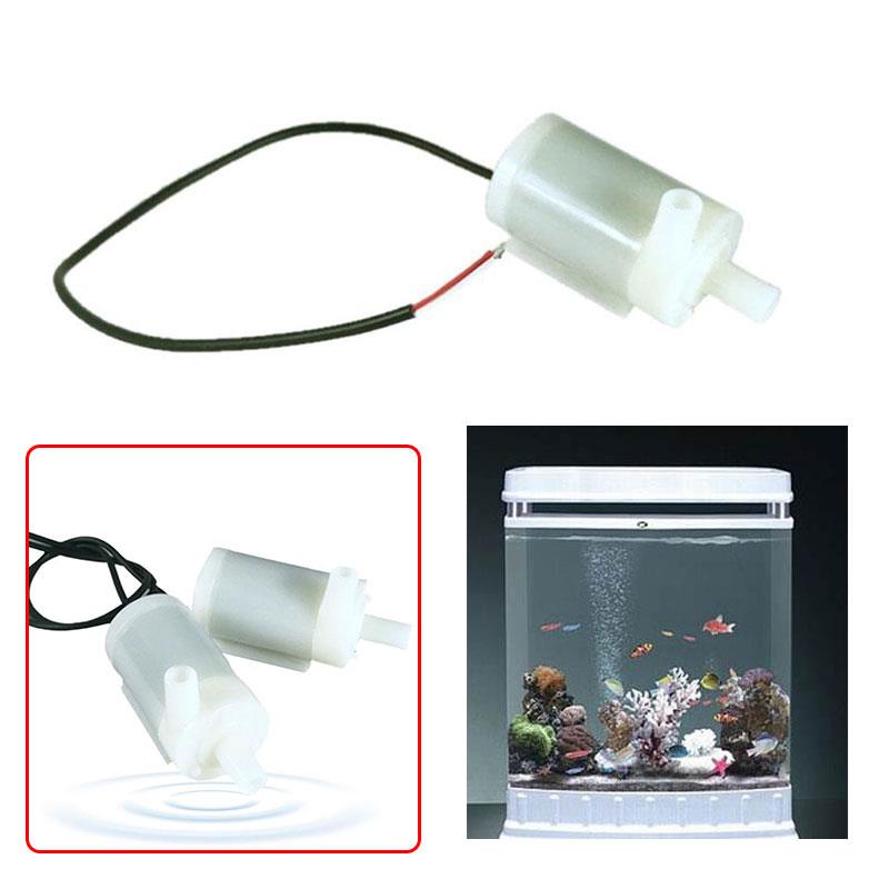 Practical DC 3V 5V 6V Fish Tank Supplies Micro Sub... – Vicedeal