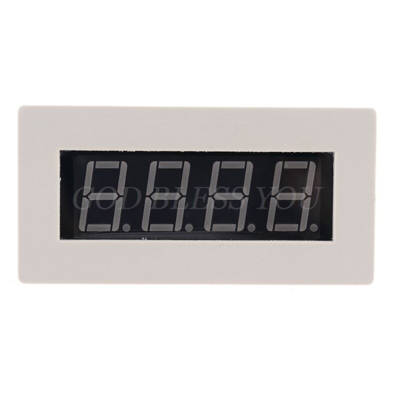 DC 5V 12V 36V Trigger Counter Module Accumulator 4... – Grandado