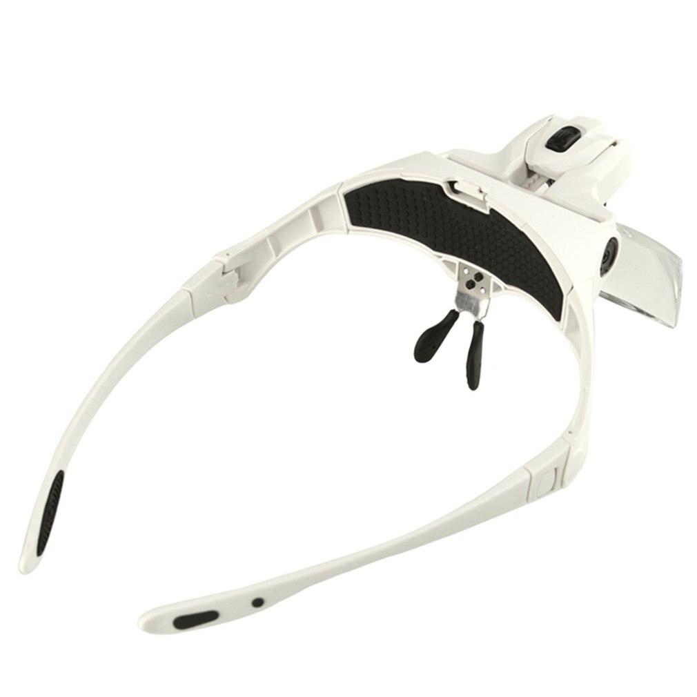 Bril Vergrootglas Glas, 5 Lens Loupe Eyewear Vergr... – Grandado