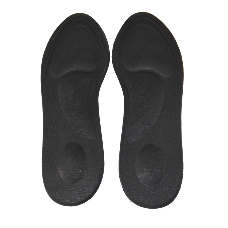 1 Pair Comfy Memory Foam Insoles Unisex Shoe Pad O... – Grandado