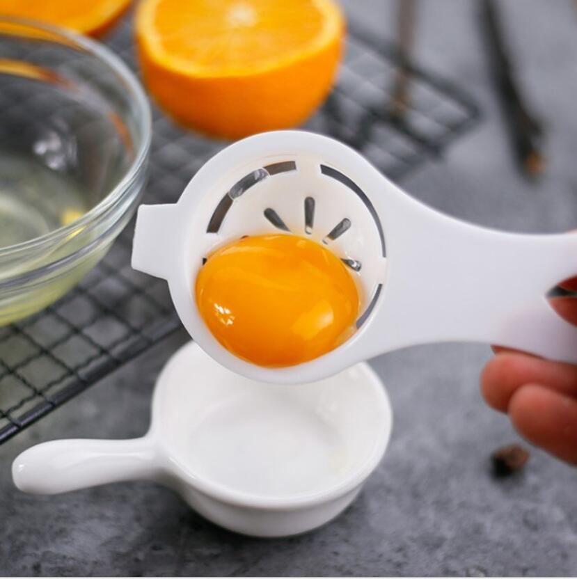 Mini Egg Yolk White Separator With Silicone Holder – Grandado