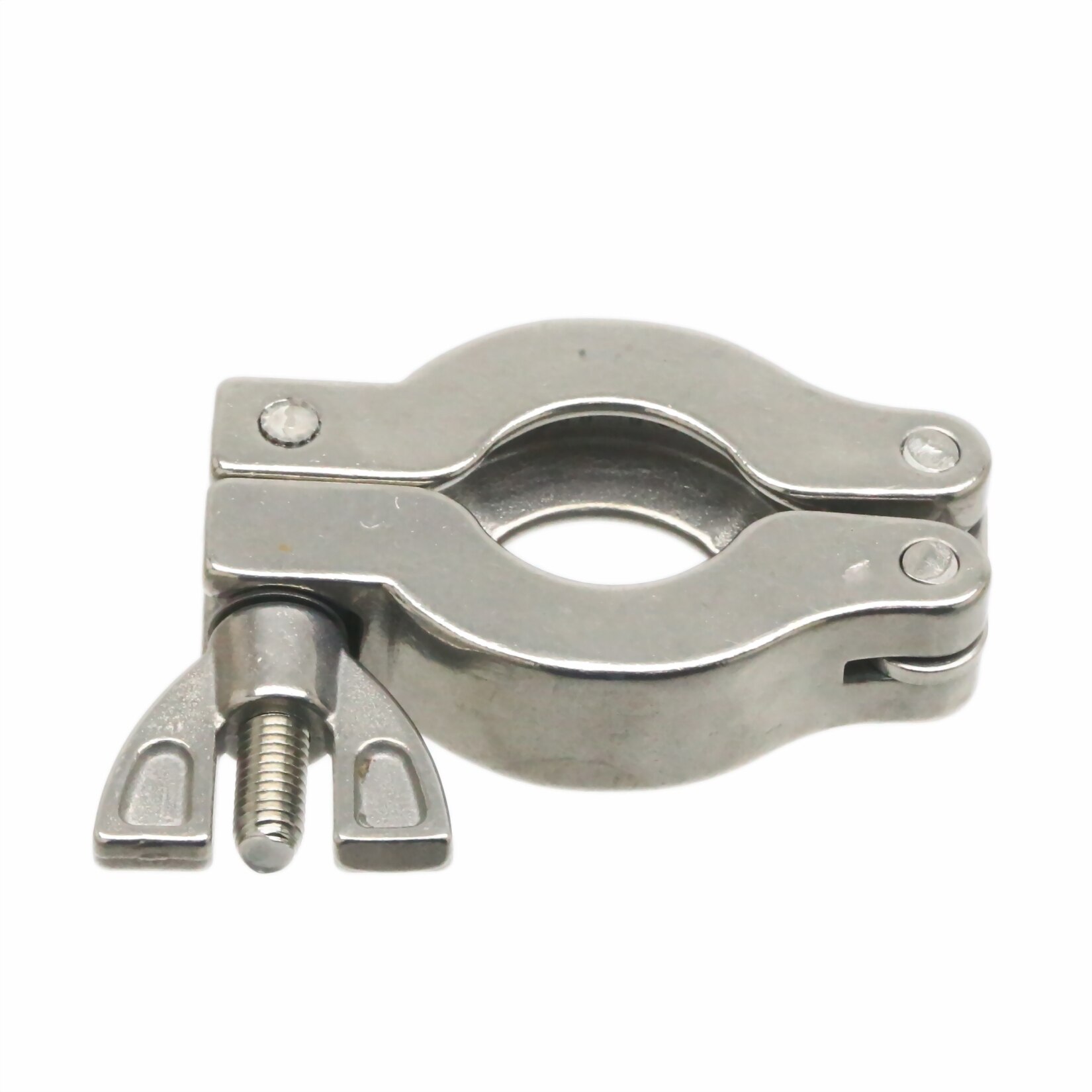 ISO-KF16 NW/KF-16 Hinge Wing-Nut Clamps Stainless ... – Grandado