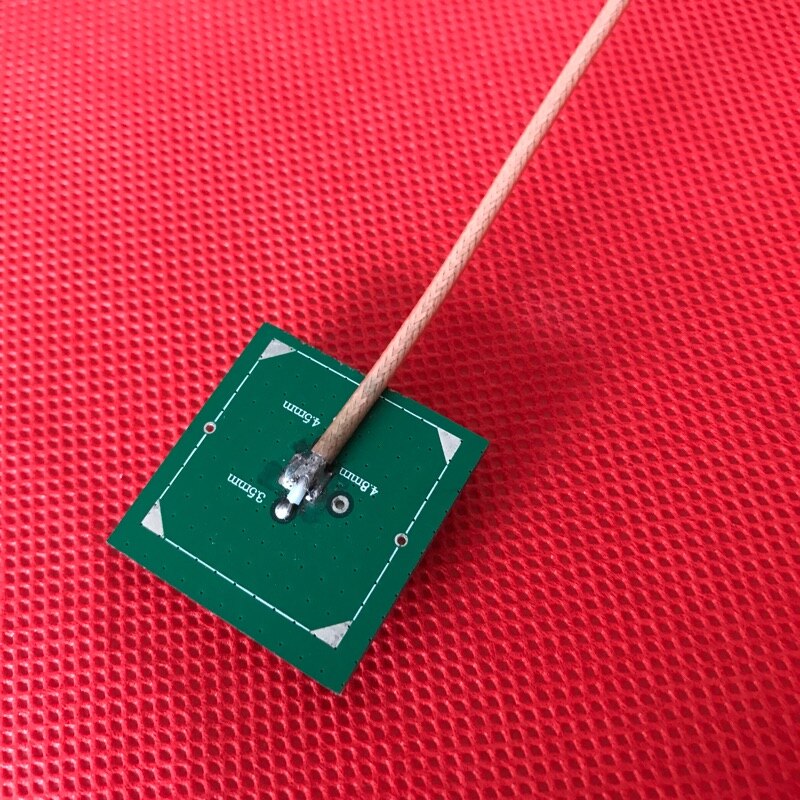 0dbi UHF RFID RHCP ANTENNA 30*30mm diameter Cerami... – Vicedeal