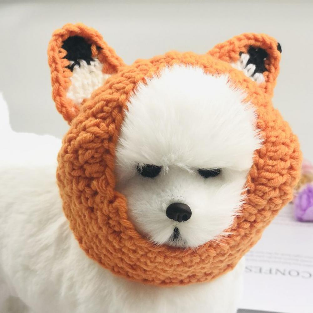 Handmade Dog Cat Hat Costume Caps Animal Head Part... – Grandado
