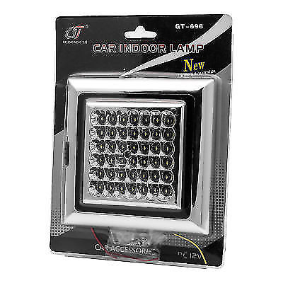 12V Auto Caravan Camping 42 Led Interieur Dak Plaf... – Grandado