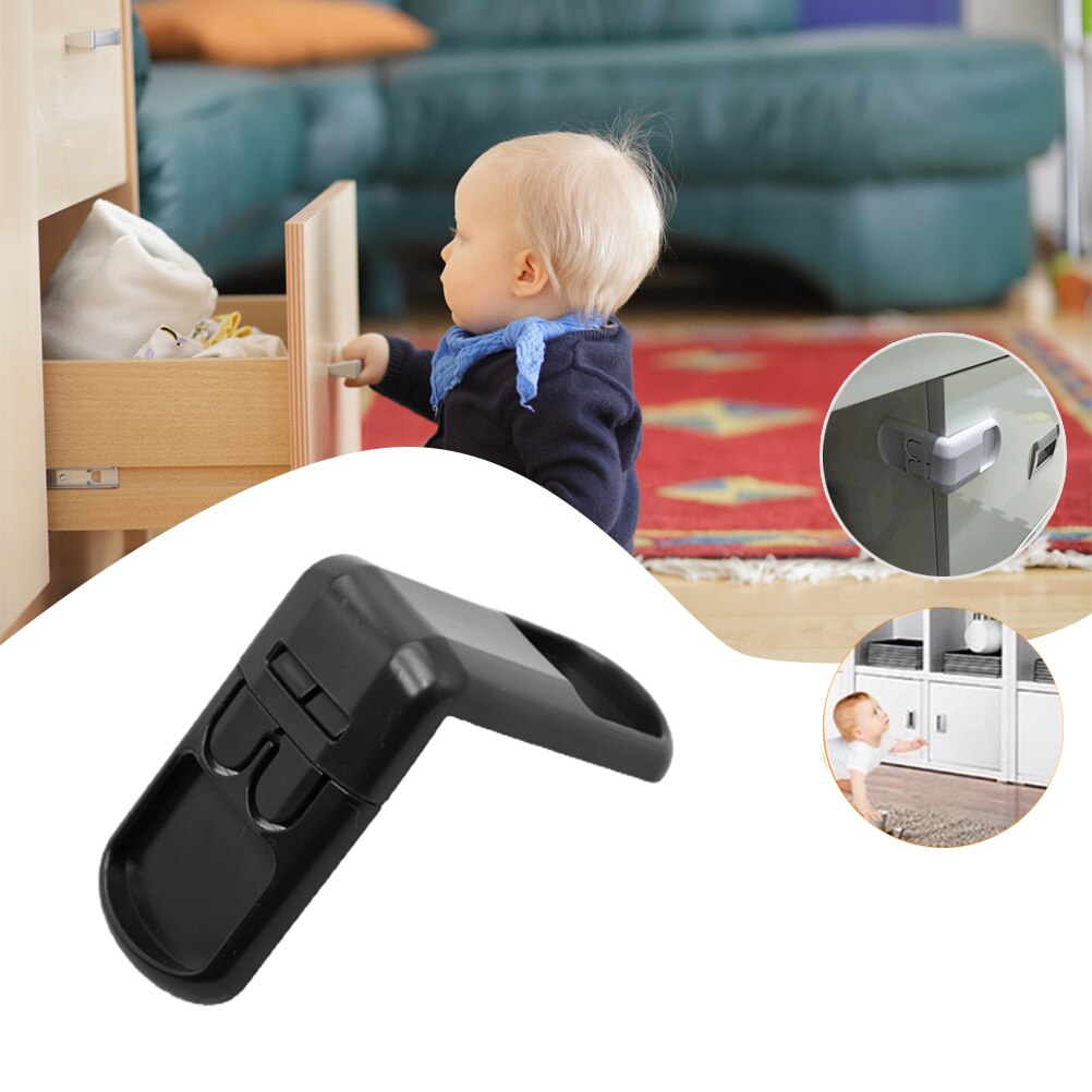 Safety Lock Baby Child Safety Care Plastic Lock Wi... – Vicedeal