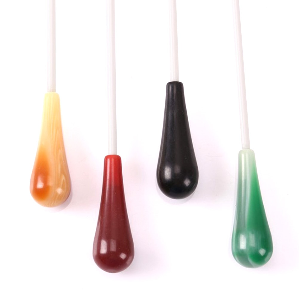 1PCS Colored Resin Music Conductor Baton Band Musi... – Vicedeal