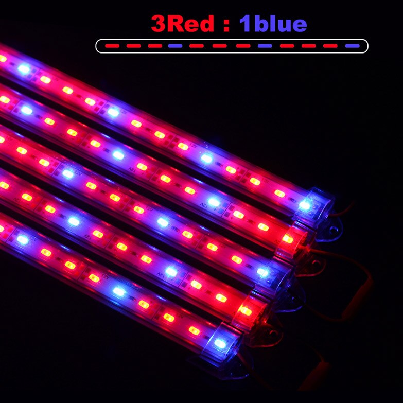 LED Grow Light DC12V 5730 SMD 50cm LED Bar Plant L... – Grandado