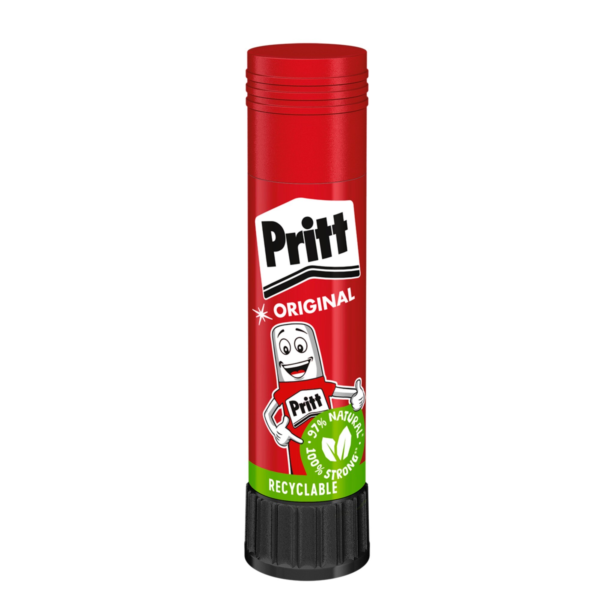 Pritt Stick Glue 5 Pcs School Washable Office Non ... – Grandado