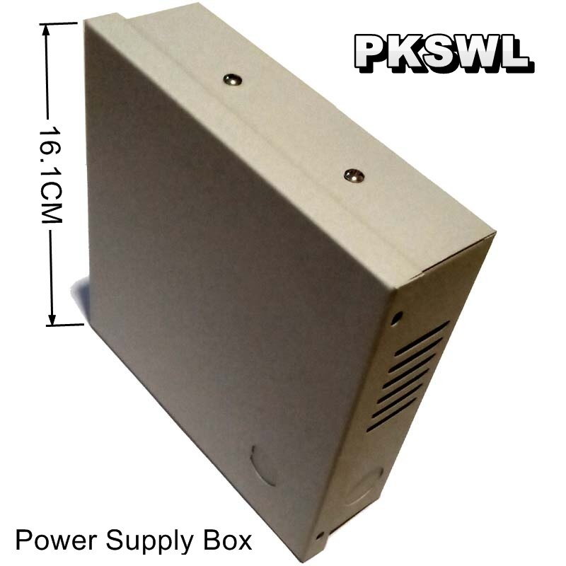DC12V 3A 4 way 4 channel CCTV power supply box pow... – Vicedeal
