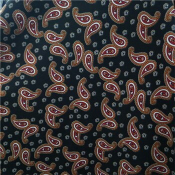 Chiffon Gedrukt Ramee Stof Draperen Verdikking Ond... – Grandado