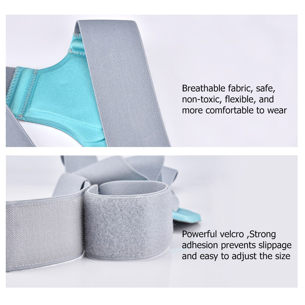 Medische Verstelbare Sleutelbeen Houding Corrector... – Vicedeal