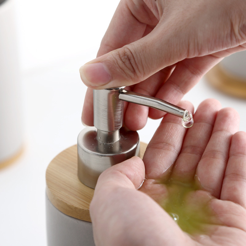 Ceramic Bamboo Gargle Cup Wash Mug Bathroom Teeth ... – Vicedeal