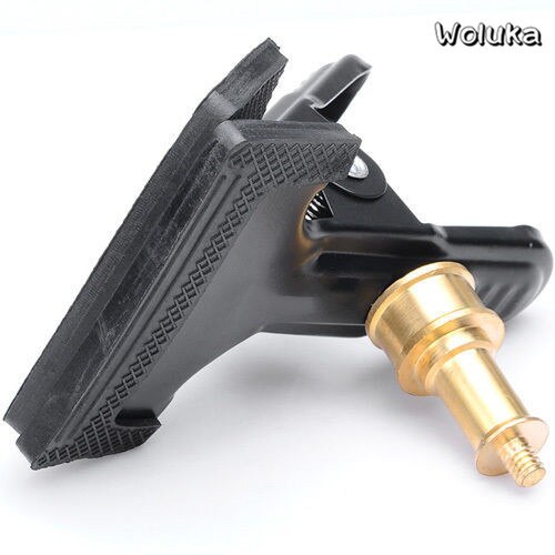 Studio lamp power clamp with 1/4 turn screw backgr... – Vicedeal
