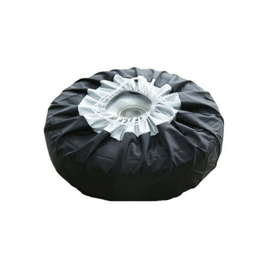 1PC Tire Cover Case Car Spare Tire Cover Storage B... – Vicedeal