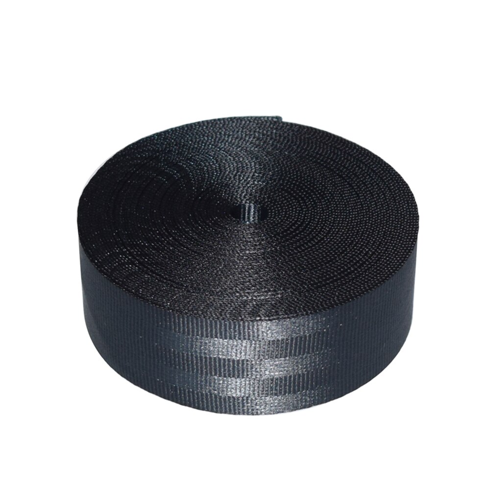 4.8cm Width 5 Bar Strengthen Polyester Seatbelt We... – Grandado