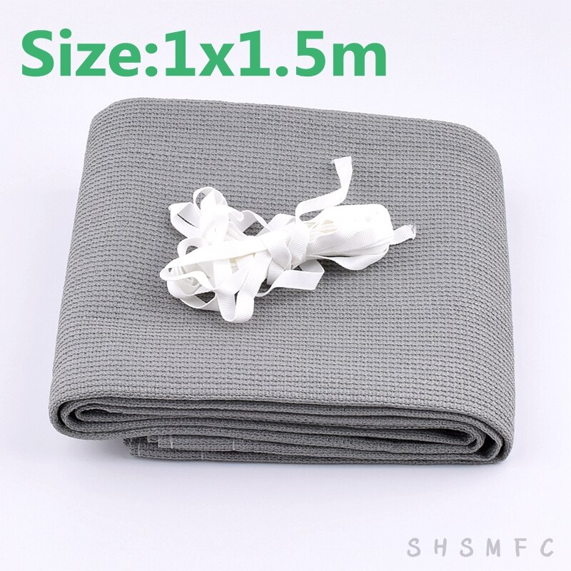 Anti-UV Grey Sunshade Net Balcony Heat Insulation ... – Vicedeal