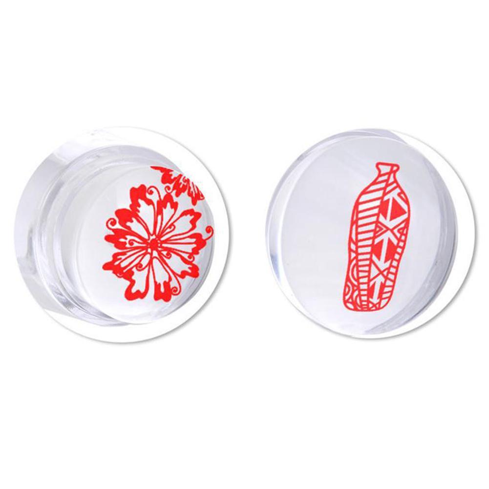 Transfer Stamper Replacement Head Silicone Refill ... – Grandado