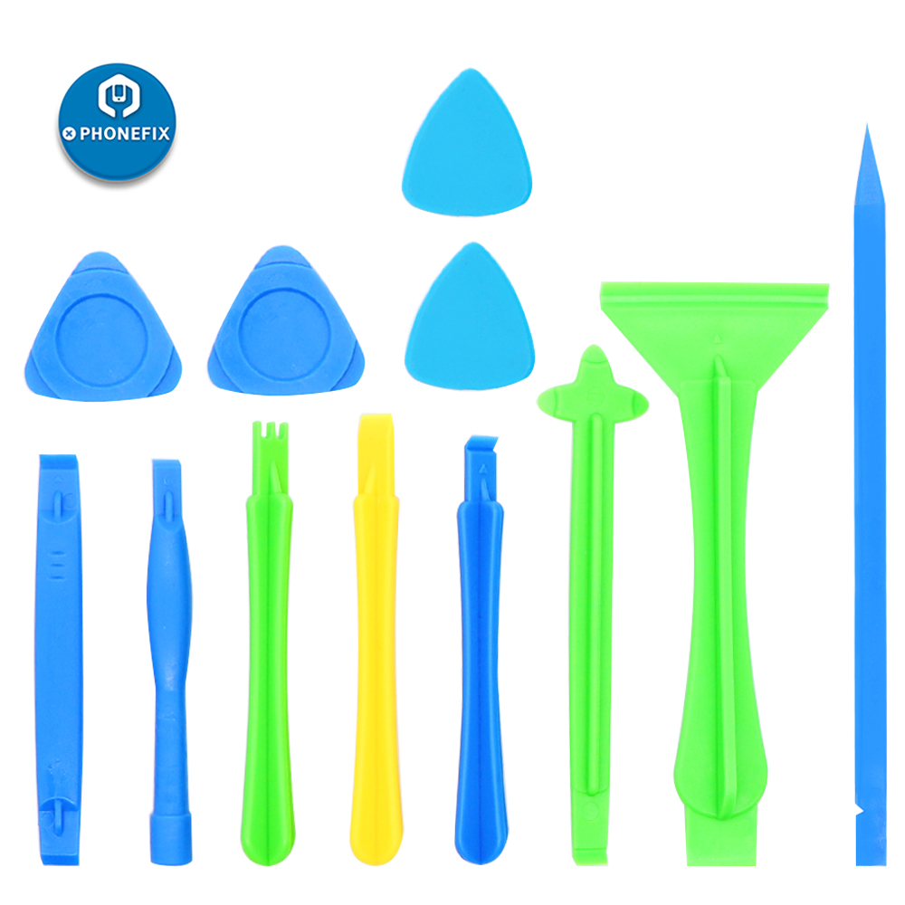 Telefoon 12Pcs Plastic Spudger Pry Opening Gereeds... – Vicedeal