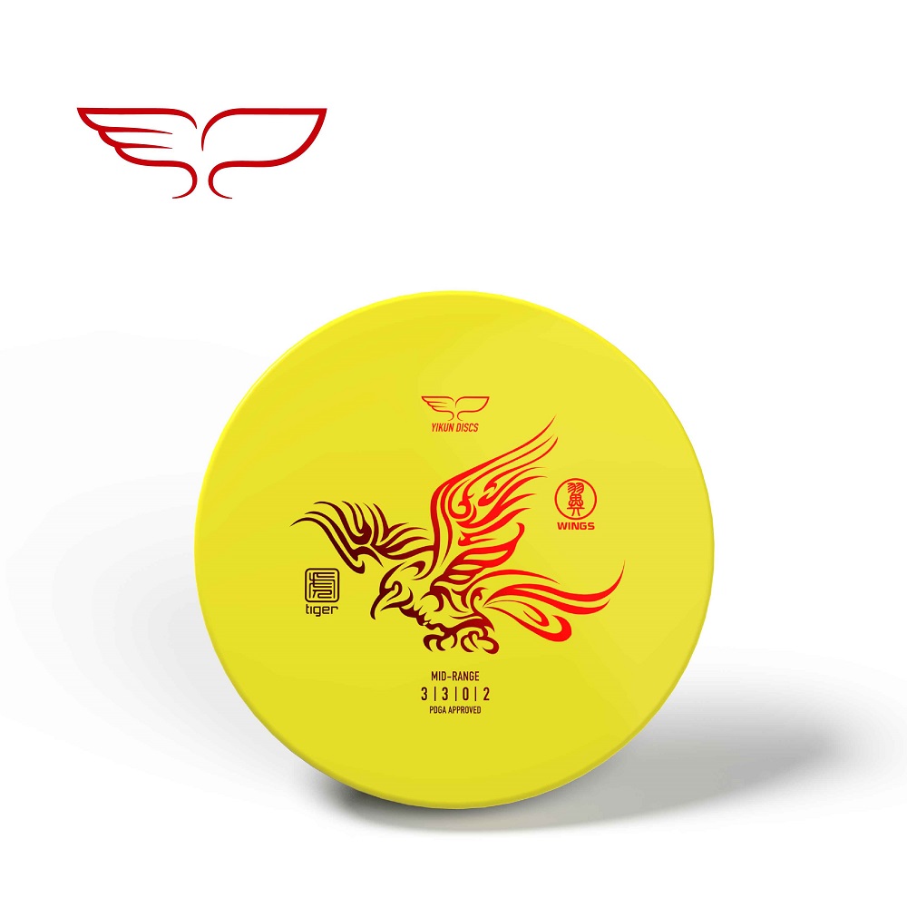 YIKUN DISCS PDGA Goedgekeurd Disc Golf Disc Mid-Ra... – Vicedeal