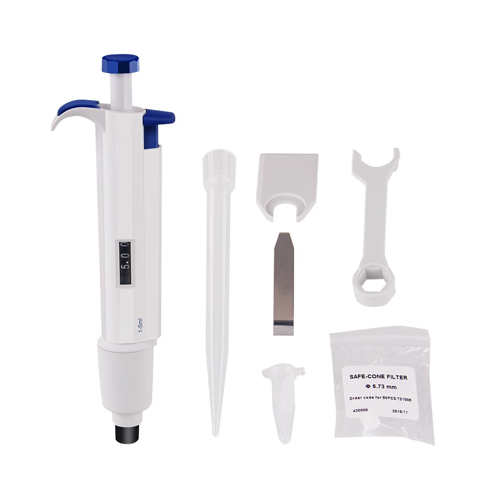 FOURE'S Scientific Digital Pipette MicroPette Plus... – Grandado