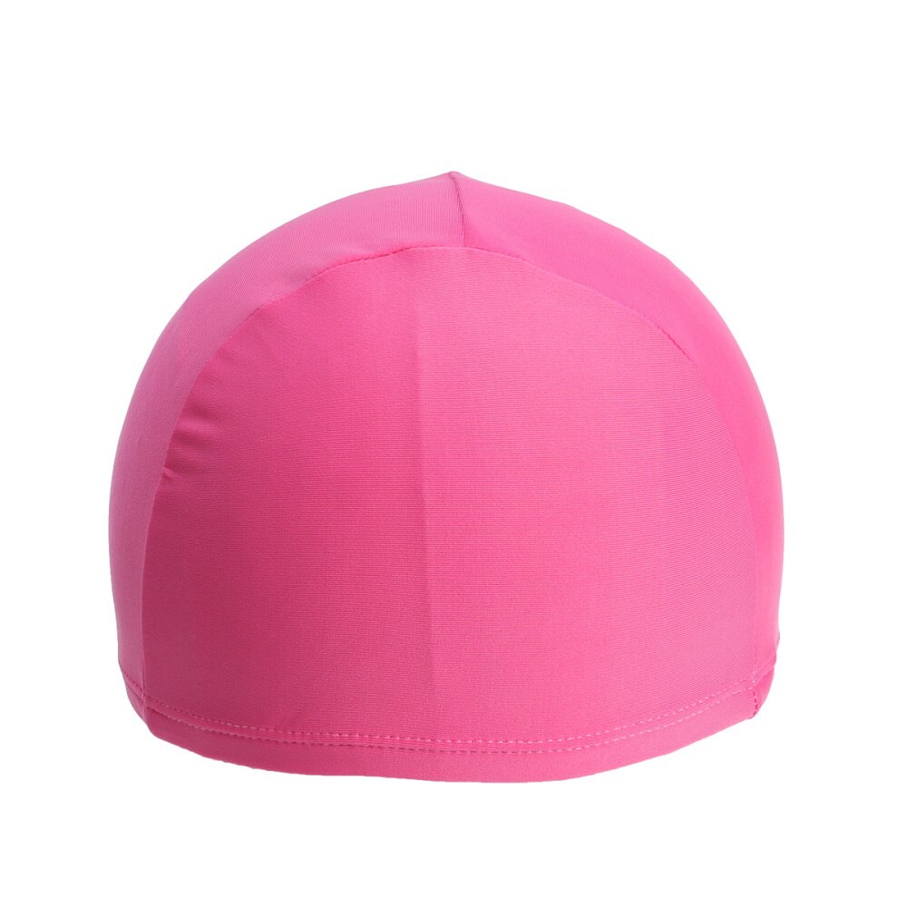 2pcs Stretchable Simple Polyester Swim Caps Unisex... – Vicedeal