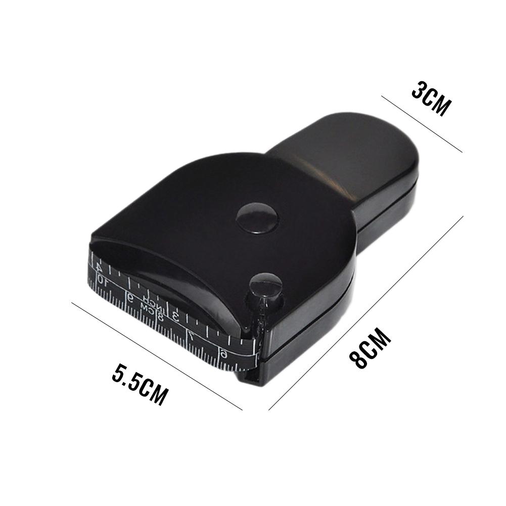 150cm/60 Inch Retractable Ruler Fitness Accurate F... – Grandado